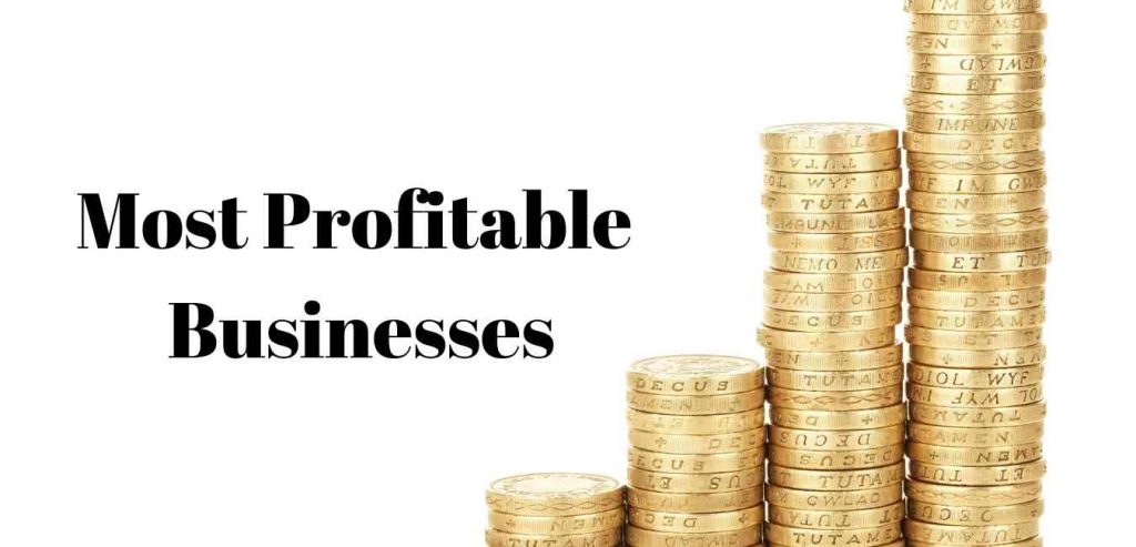 The 23 Most Profitable Small Businesses in 2021 -verveonlinemarketing